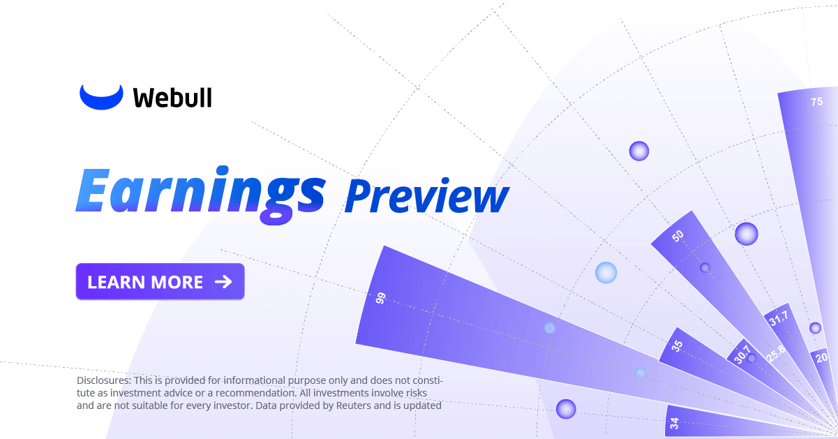 Earnings Season - Webull