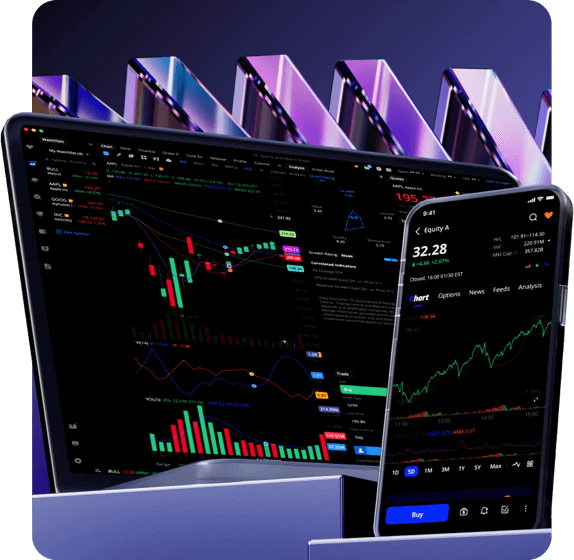 Connecting Institutional Value, Powering Intelligent Trading.