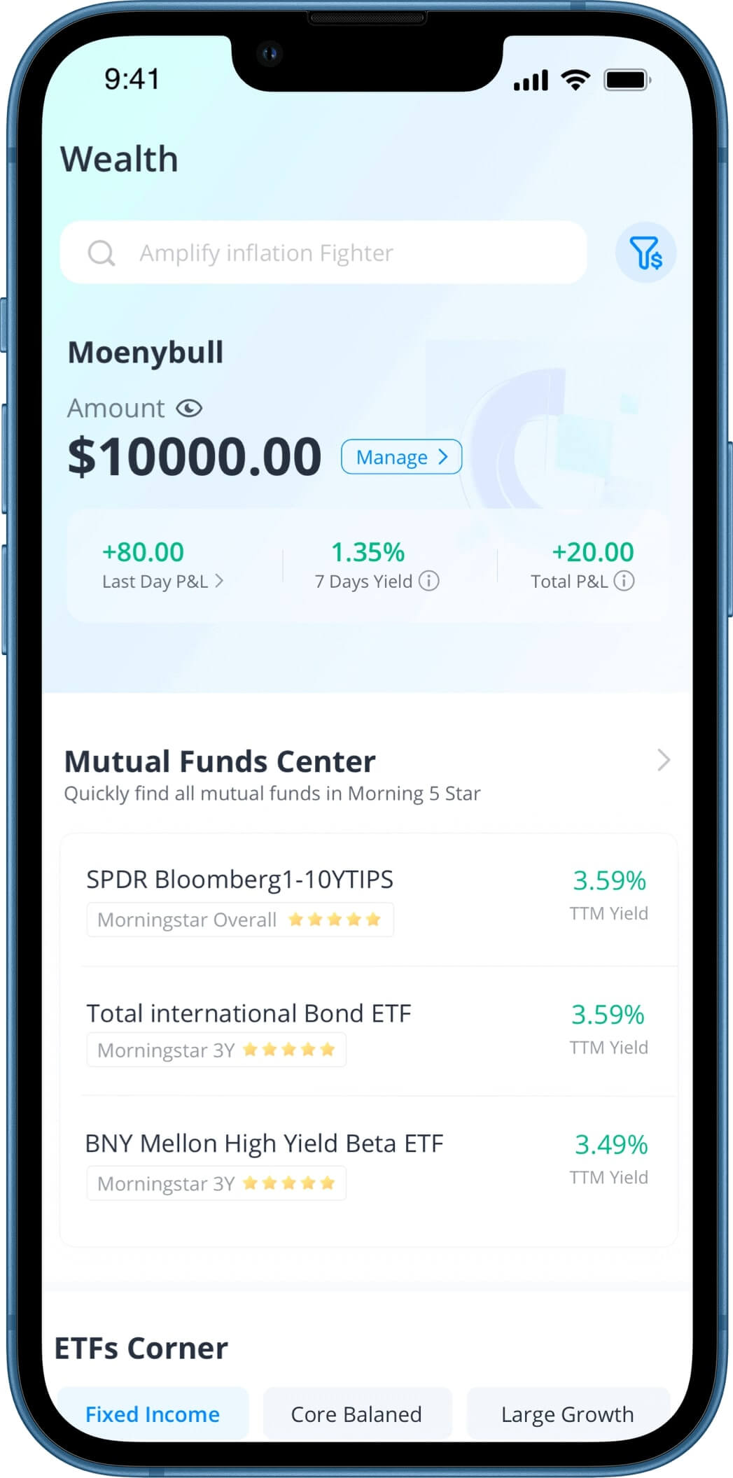 Webull Securities – Enjoy Tech · Enjoy Investing.