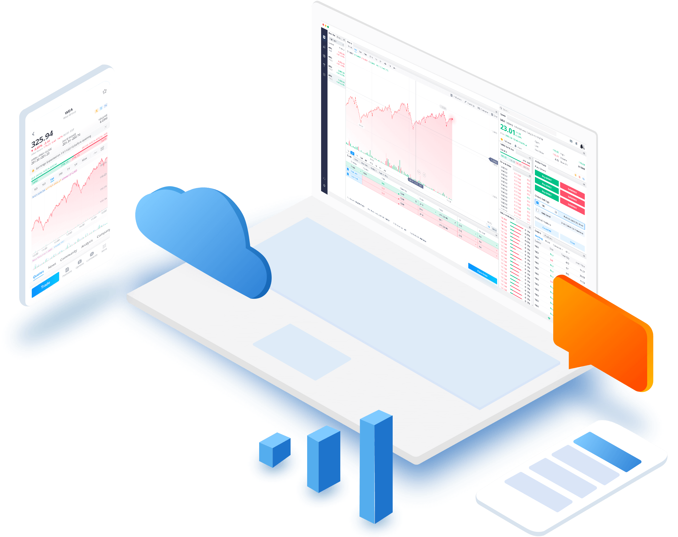 Download Webull App/ Desktop now to start smart trading - iOS/Android ...