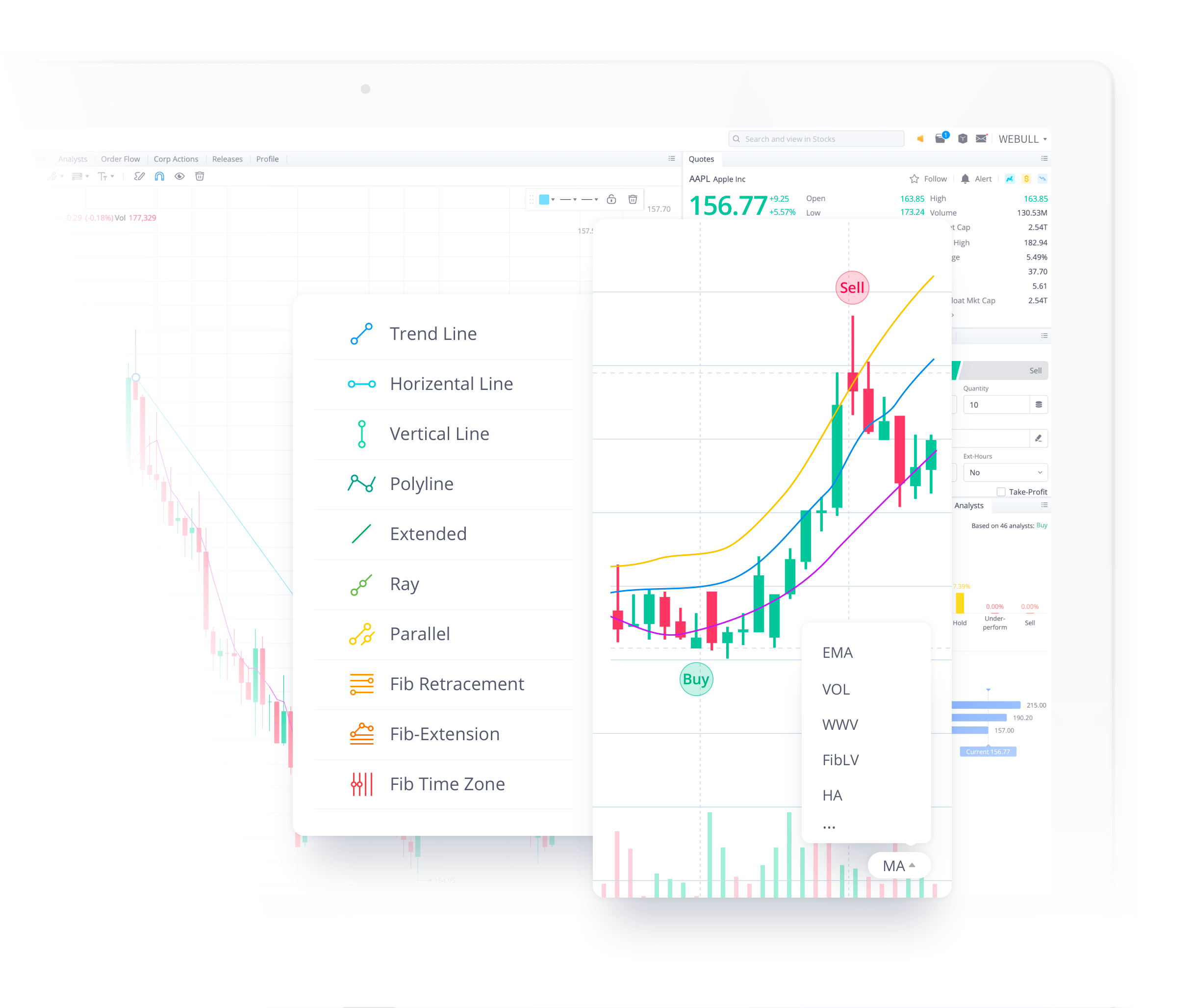 Webull Securities – Enjoy Tech · Enjoy Investing.