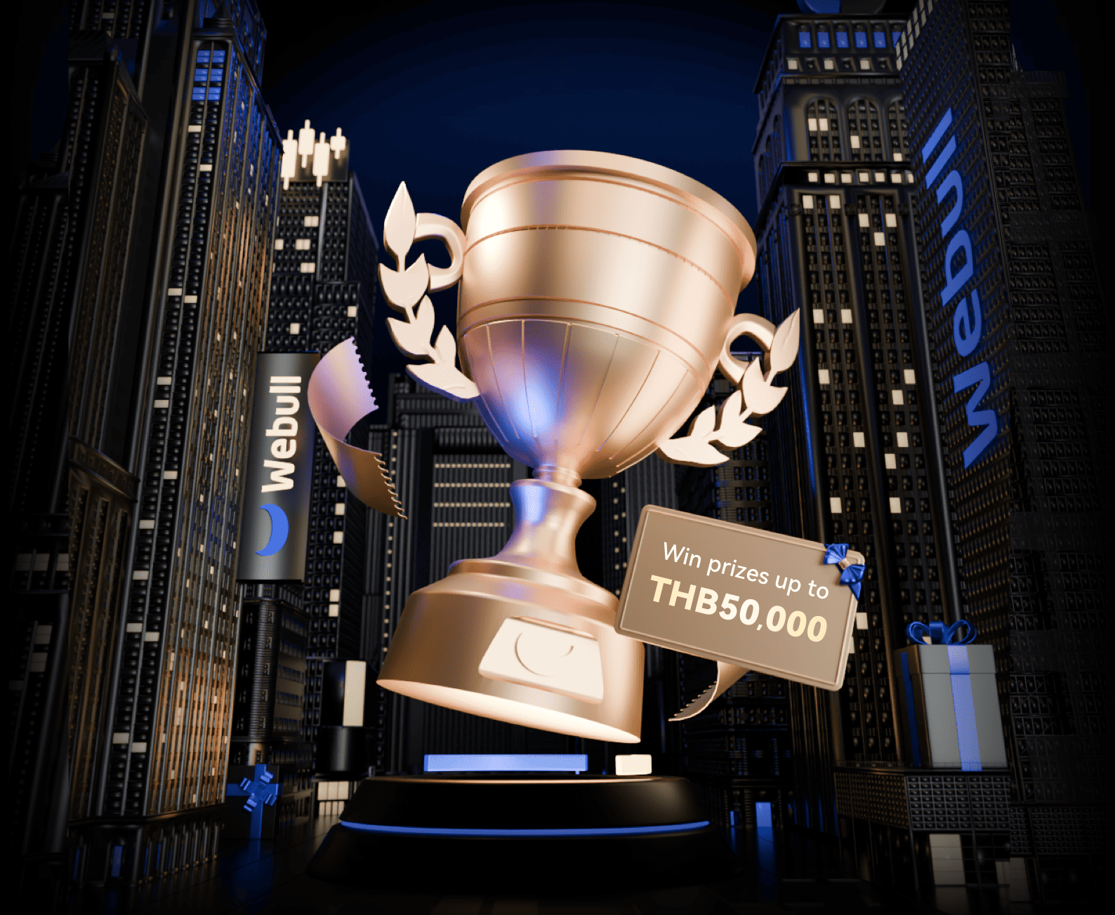 Unlock global investing opportunities with Webull Thailand - US Stocks ...